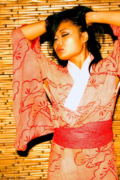 Kimono Girl 2 By Somakun On Deviantart