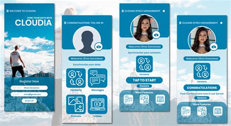 Prototyping On Behance