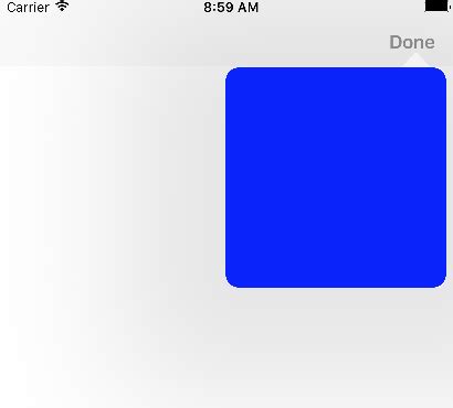 UIPopoverPresentationController On IPhone With IOS Stack Overflow