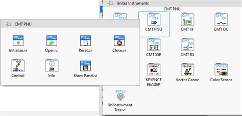 Labview Software Fct Ict Testers Products Unites Systems As