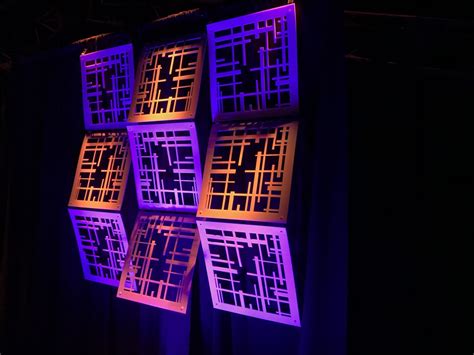 Matrix Panel Pack Of Mod Scenes