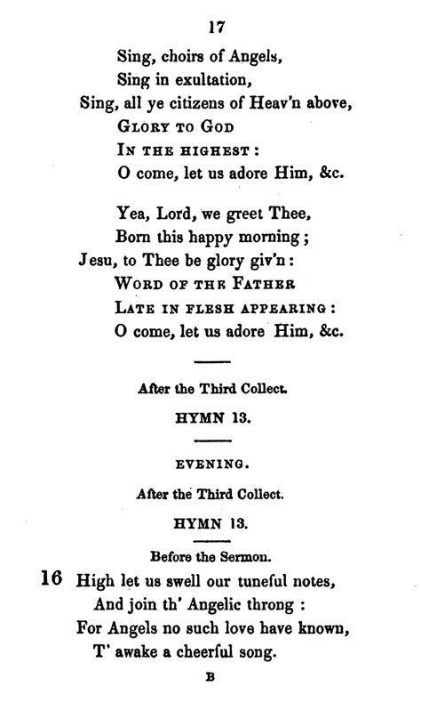 Adeste Fideles — Hymnology Archive