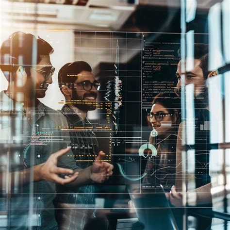 Free Innovative Team Collaboration Photo Technology Innovation Teamwork Download At Stockcake