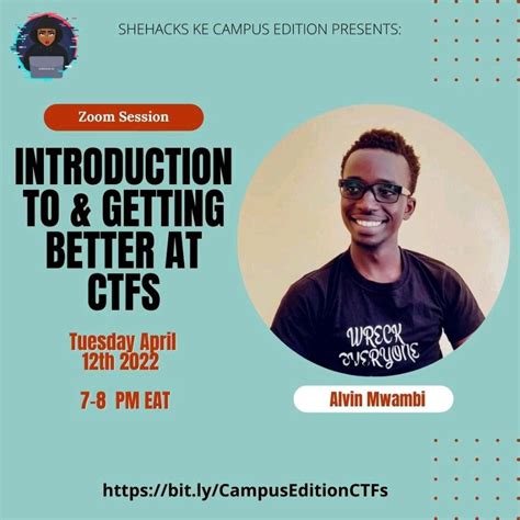 Hariet Tsinale On Linkedin Shehacks Ctf