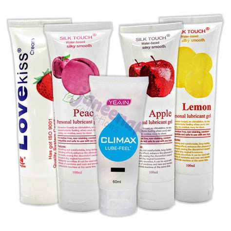Janeena Silk Touch Ml Water Based Flavored Sex Lube Lubricant For Sex And Sex Toys For Babes