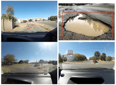 Yolov4 And Darknet For Pothole Detection