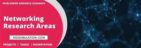 Top 10 List Of Networking Research Areas [performance Metrics In Networks]