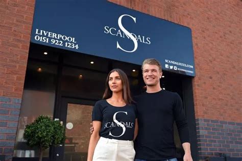Couple S Plan For City Centre Sex Shop Wins Support From Customers Liverpool Echo