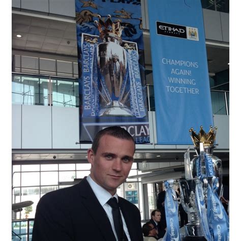 Michael Borsch Fandb Manager Etihad Airways Xing