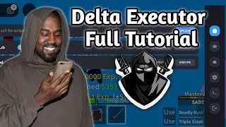 How To Execute Scripts With Delta Executor Roblox Script Guide Delltaaxecutorr Mp Mp