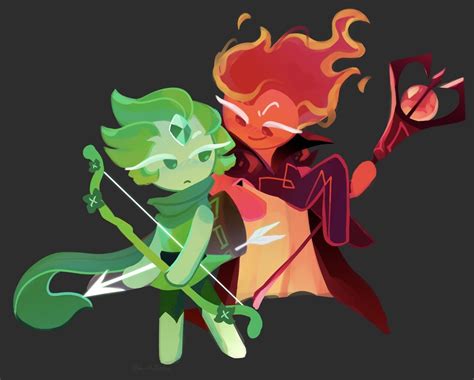 Wind Archer Cookie On Tumblr