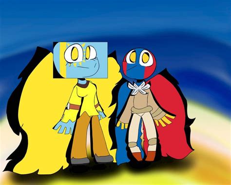 Kazakhstan And Mongolia Rcountryhumans