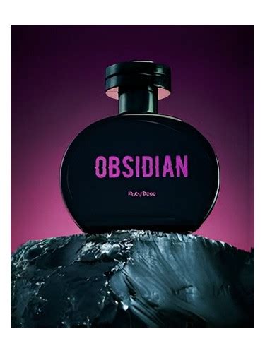 Obsidian Ruby Rose Perfume A Fragrância Feminino 2024