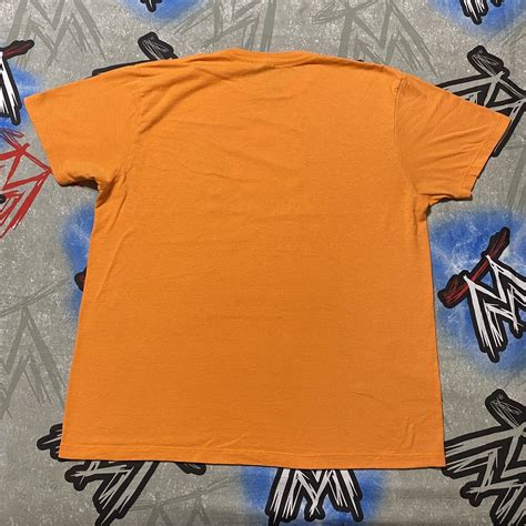 Buc Ees Denton Tx Mens L T Shirt Gem