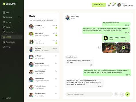 Zaialumni Alumni Association Laravel Script Alumni Management