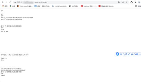 浅谈web源码泄漏 安全ker 安全资讯平台