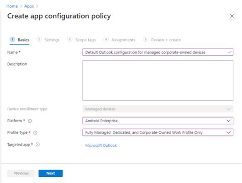 All About Microsoft Intune Getting Started With Android Enterprise Corporate Owned Devices