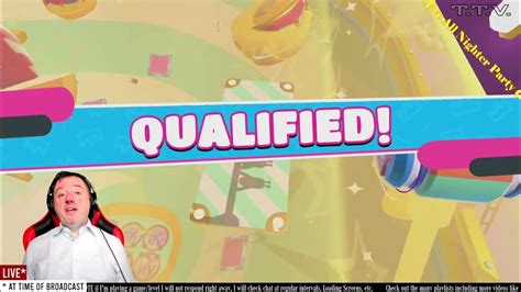 Fall Guys Airtime Level How To Qualify Every Time Even When Drunk Ps4