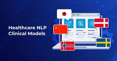 John Snow Labs On Linkedin Healthcarenlp Clinicalmodels Japanese Vietnamese Norwegian Danish…