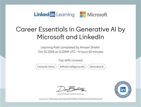amaan shaikh on linkedin artificialintelligence generativeai continuouslearning…