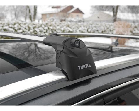 Купить Поперечины Haval Jolion (2014-2022) Turtle серые. На ...