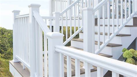 Timbertech Radiance Railing Sbs Onesource