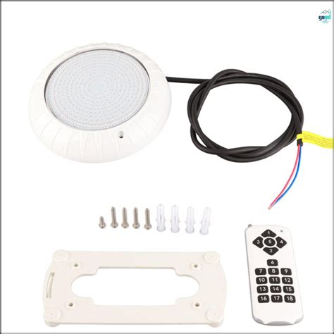 Светодиодная RGB-подсветка для бассейна -kg-good value - купить с ...