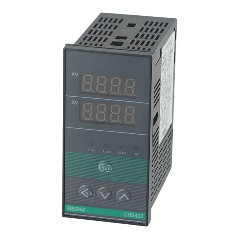 Intelligent Thermostat CHB402 Temperature PID Controller Relay SSR Dual Output Walmart Com