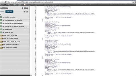 using web services for autosys ca workload automation ae extra