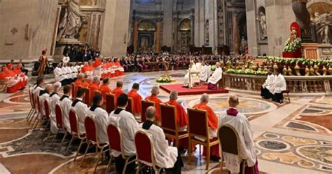역대 한국 가톨릭史 중 네번째 유흥식 추기경 공식 서임