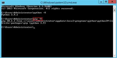 How To Install Python 3 And Pip On Windows 10 Linuxbuz