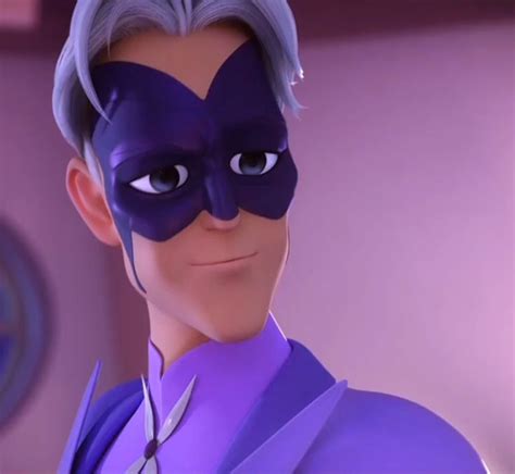 Hawk Moth Miraculous World Tales Of Shady Bug And Claw Noir