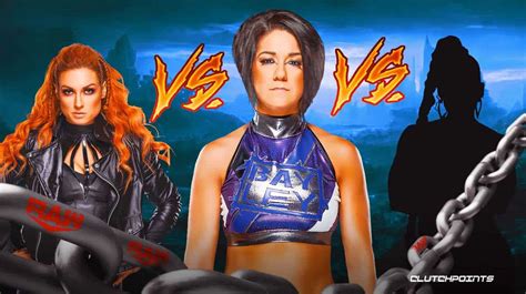 Becky Lynch Bayley Earn A Shot At A Spot At Elimination Chamber