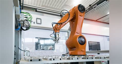 Navigating The Path To Seamless Interoperability Of Industrial Robotics Autonomous Mobile