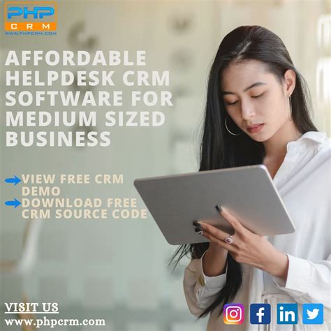 PHP CRM on LinkedIn: #downloadcrm #crmsoftware #freecrm #crmdemo #crm #crmsystem…
