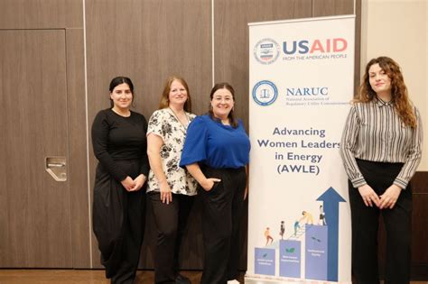 Tara Bachman The Deputy Administrator For The Division Of Energy