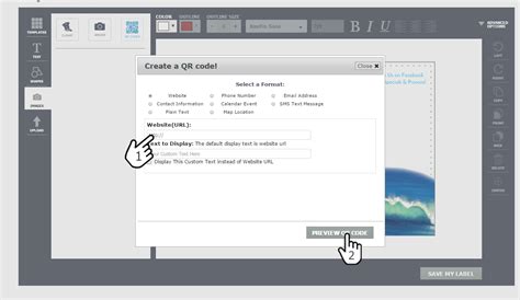 How To Use Our Label Design Tool Labelvalue