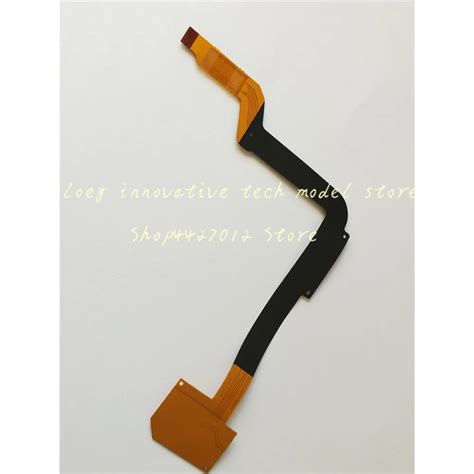 Xt2 플렉스 샤프트 회전 Lcd Fpc 케이블 Fuji 후지필름 카메라 수리 부품 교체 유닛 신제품 티몬