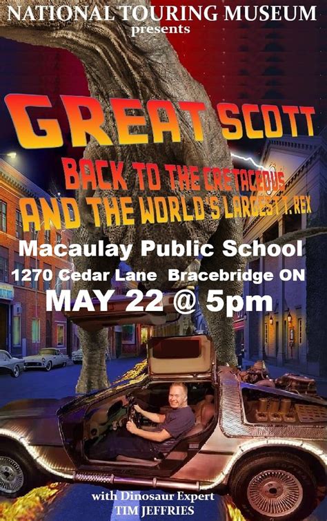Meet You At Macaulay Night Macaulay Public School