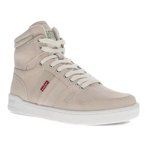 Levis® Bb Hi Cz Womens High Top Sneakers