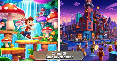 2d Vs 3d Game Development Whats The Best Choice