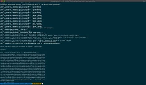 Securing K8s Ingress Traffic With Hashicorp Vault Pkiaas And Jetstack Cert Manager