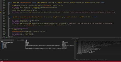 Assert Triggered In Quadtreevalidatetree When Adding Bodies In Bulk · Issue 470 · Jrouwe