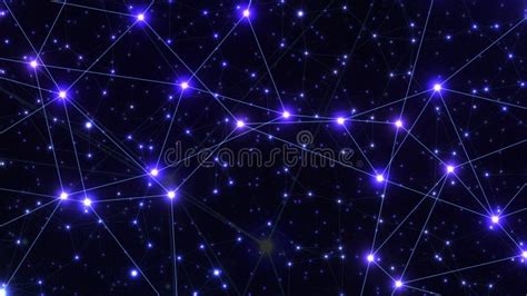 Flying In Outer Space Looped Seamless Animation Stock Video Video Of