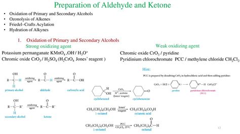 241 Chem Ch 6 Aldehydes And Ketones Ppt Download