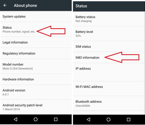 Learn New Things Easiest Way To Find Imei Number In Android Device
