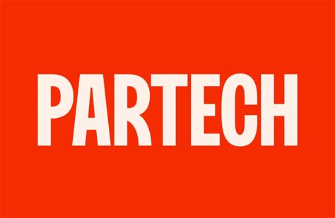 Logo And Branding For Partech By Koto — Bpando