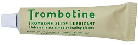 Смазка для кулисы тромбона Conn-Selmer Trombotine UMI338 - купить с ...