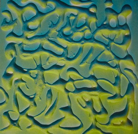 CONCAVE CONVEX ILLUSION PAINTINGS Patrick Zoller