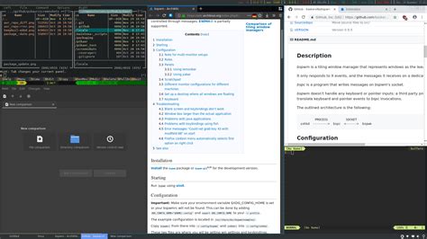 render the preselection feedback in the borders · issue 861 · baskerville bspwm · github